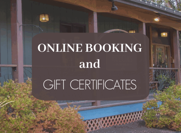 Online Booking - Reecia Salon