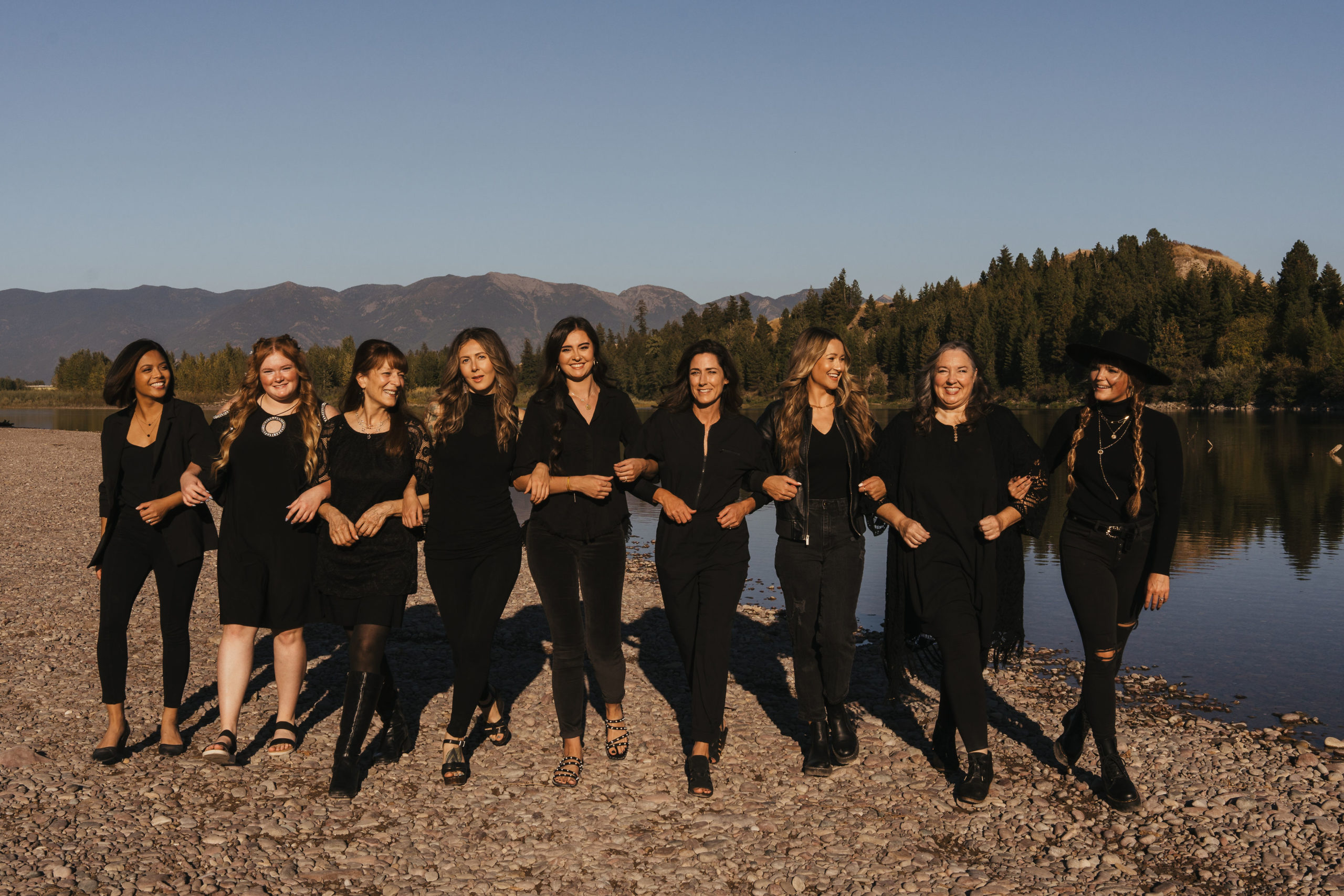 Reecia's Salon and Spa Team | Reecia Salon