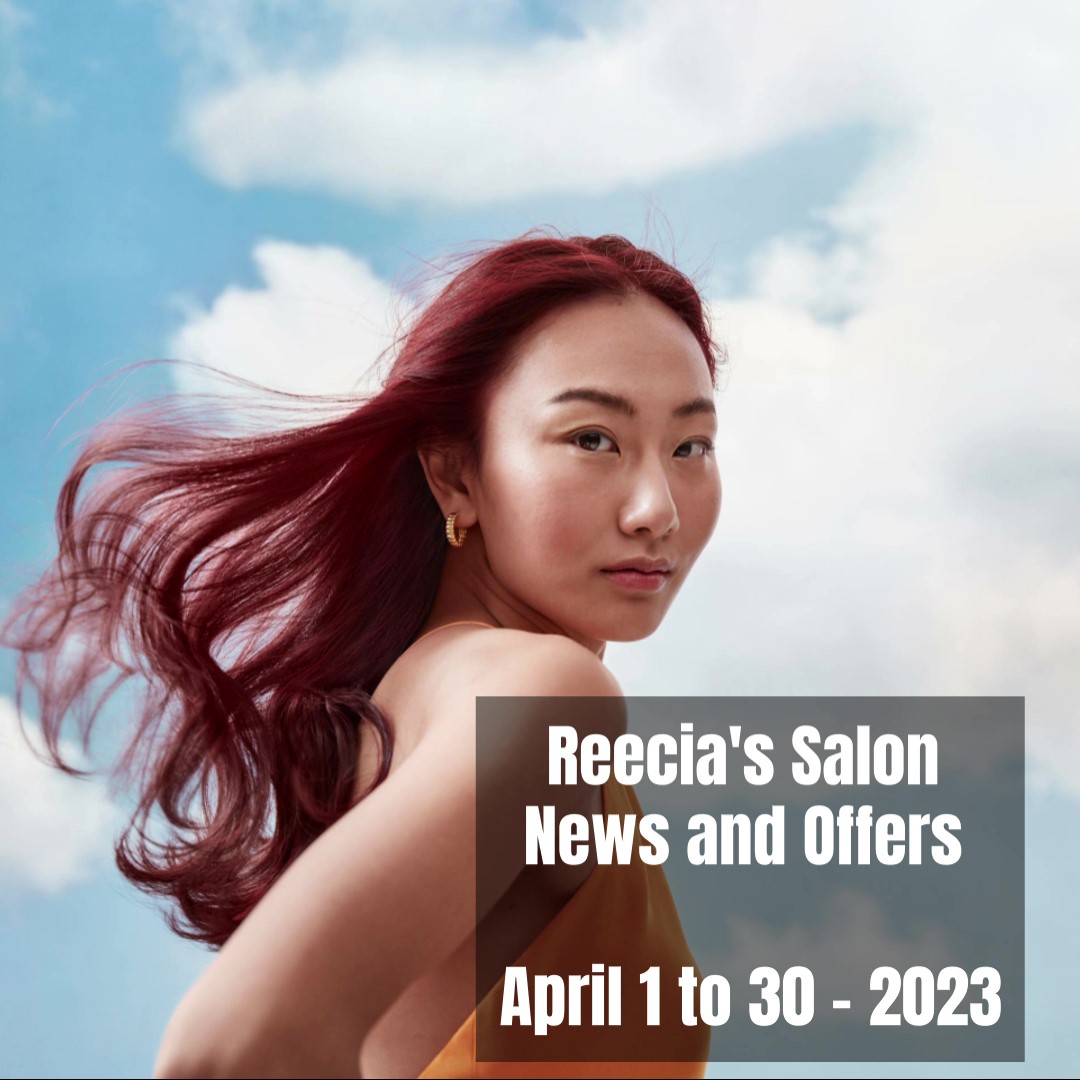 Welcome to Reecia's Salon and Spa